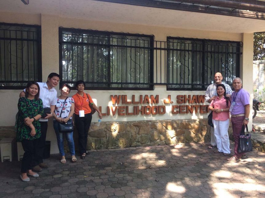 Visiting IDEA’s Livelihood Center | IDEA Philippines Inc ...