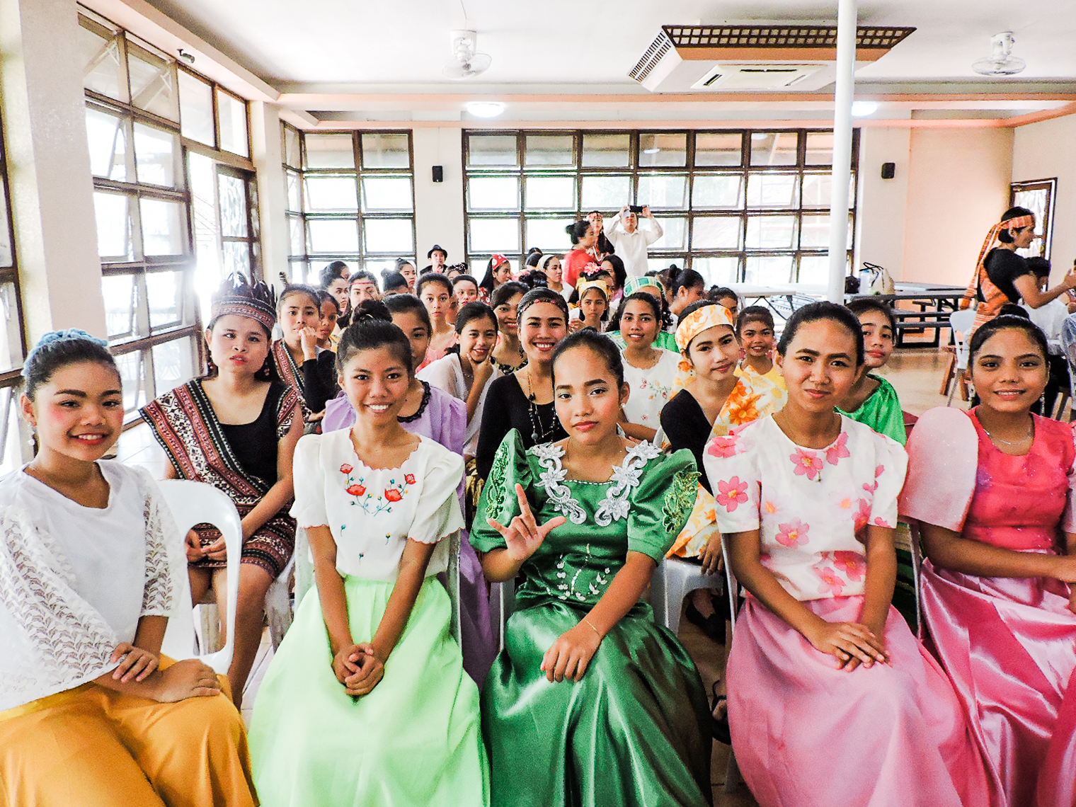Buwan ng Wika Commemoration at Bohol Deaf Academy | IDEA Philippines