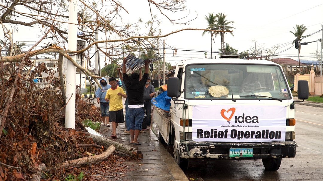 Restoring Hope… Rebuilding Lives | IDEA Philippines