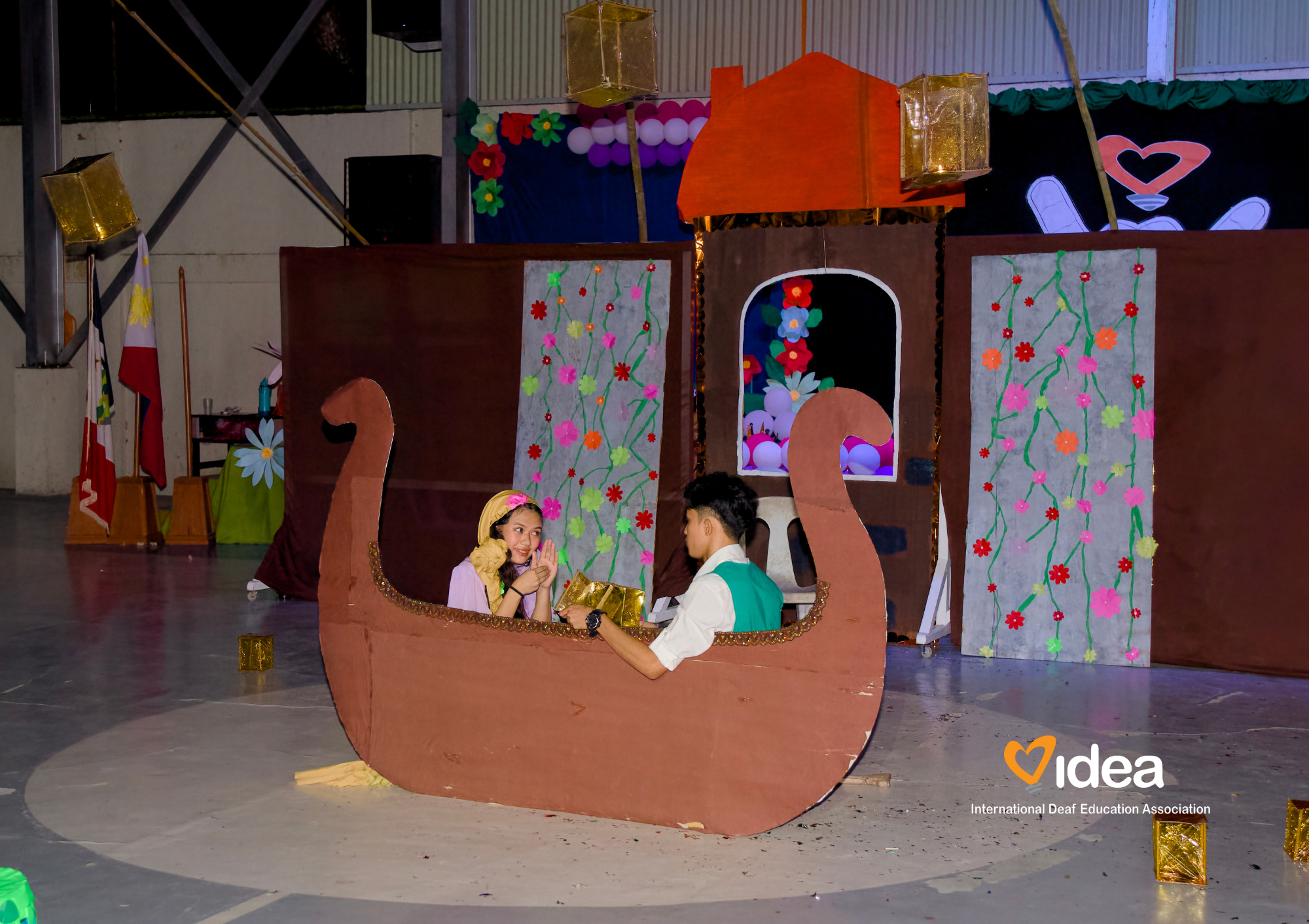 16 | IDEA Philippines Inc. | International Deaf Education Association