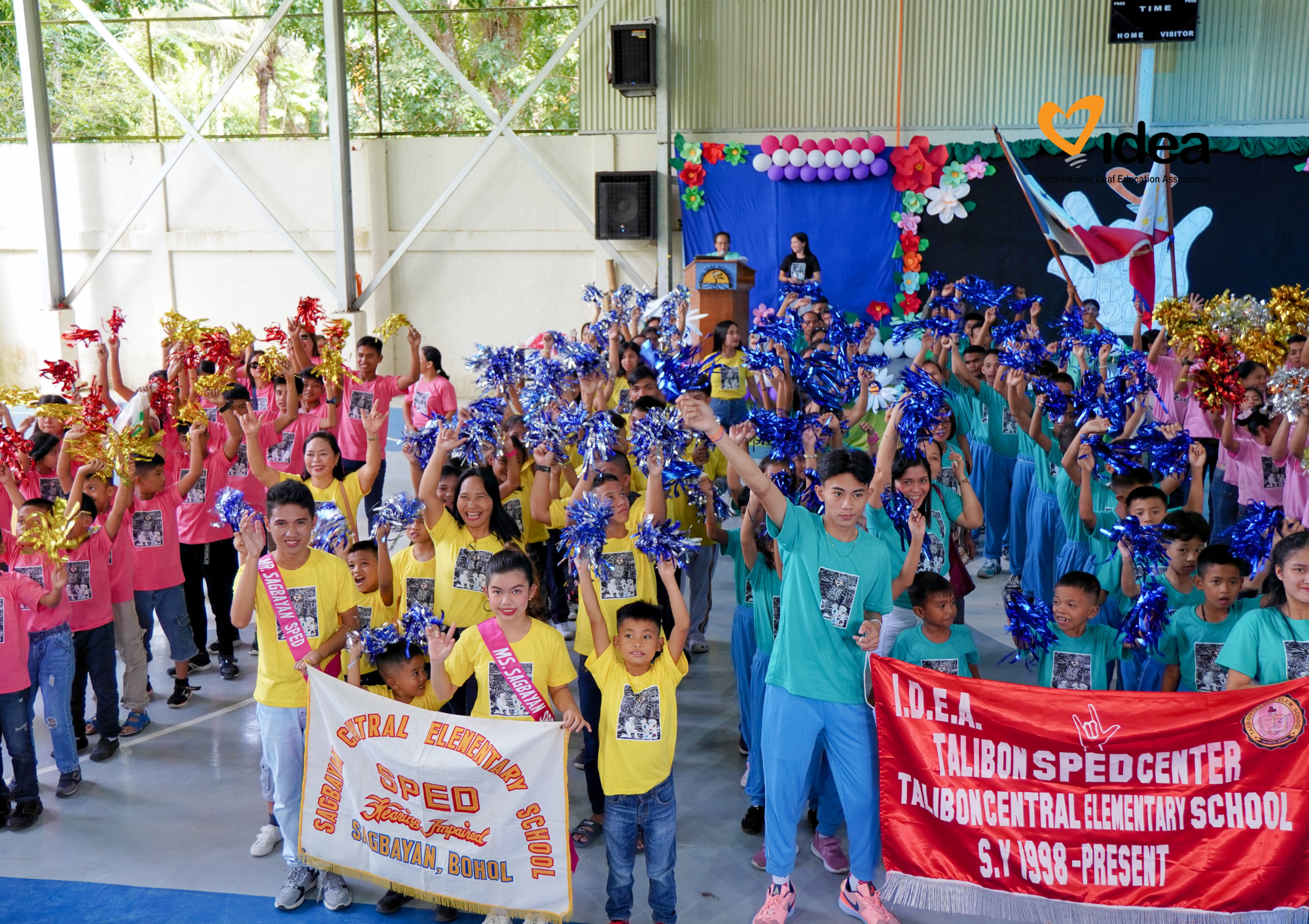 12 | IDEA Philippines Inc. | International Deaf Education Association